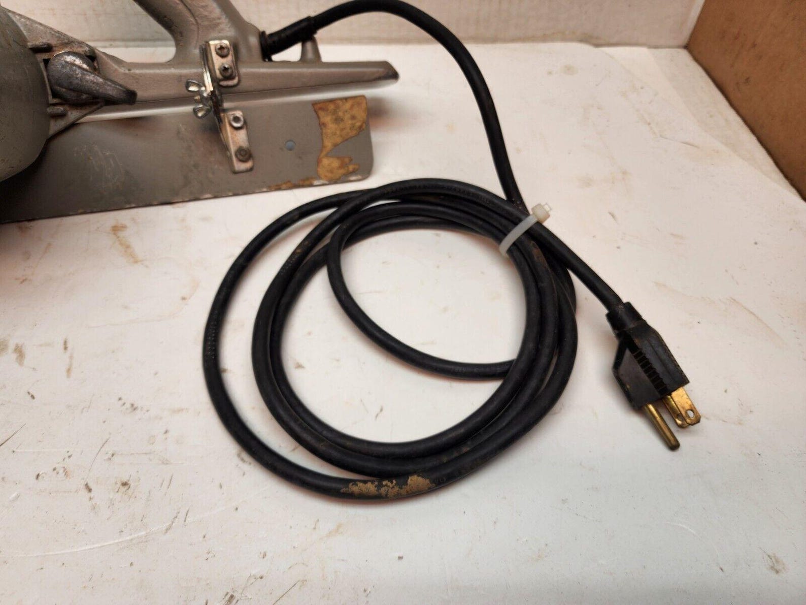 Rockwell Porter Cable Model 126 Heavy Duty Porta-plane Electric Planer ...