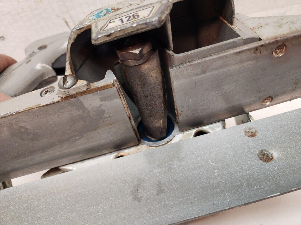 Rockwell Porter Cable Model 126 Heavy Duty Porta-plane Electric Planer ...