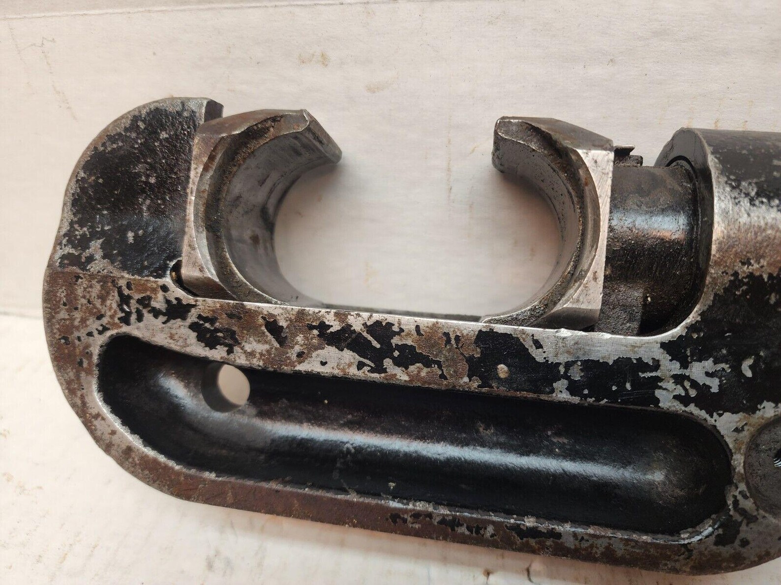 Burndy Y46 Hypress Hydraulic Remote Crimper Head 15-ton 10K-PSI - Etsy