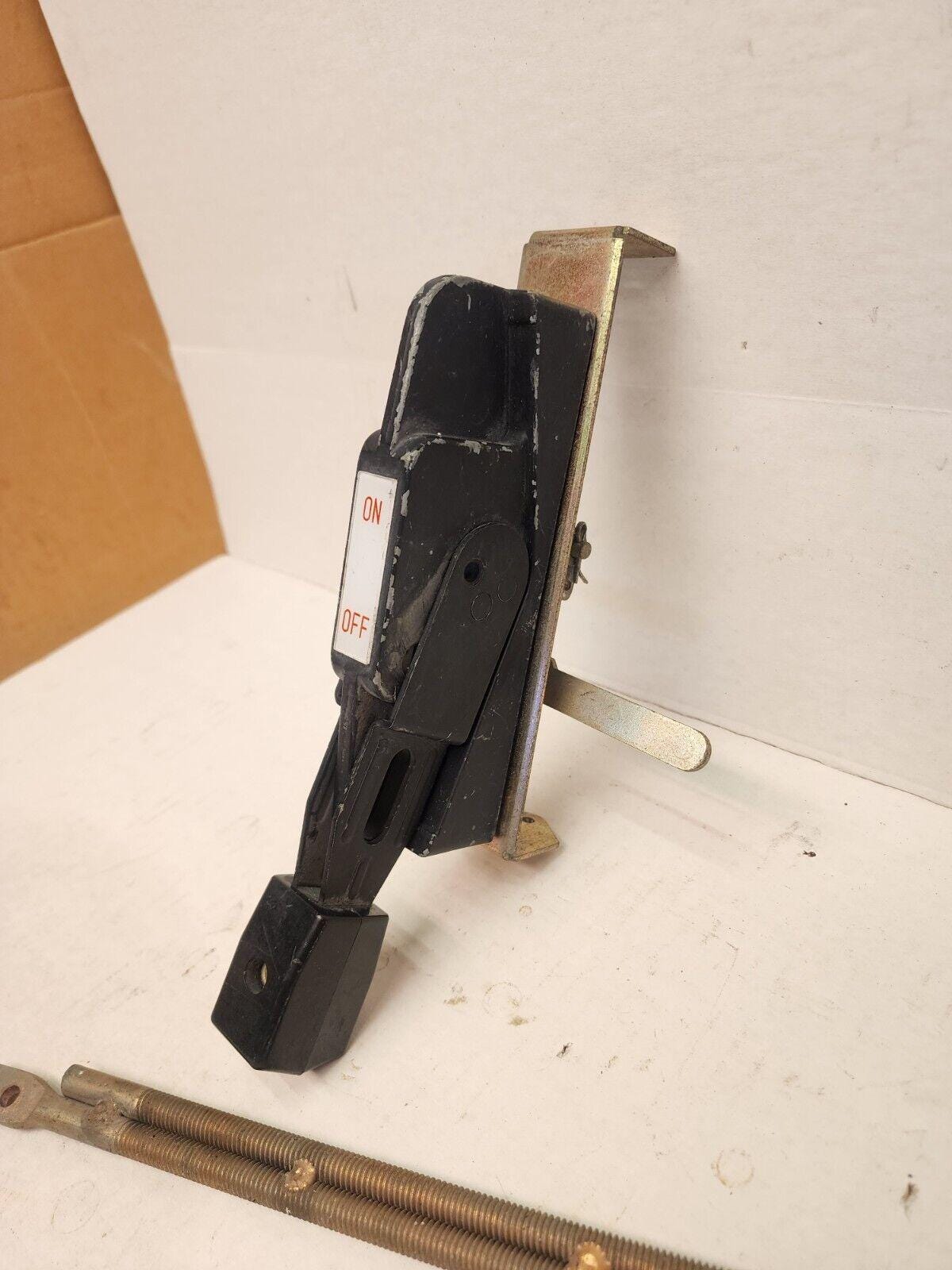 On/off Disconnect Load Switch Circuit Breaker Handle - Etsy