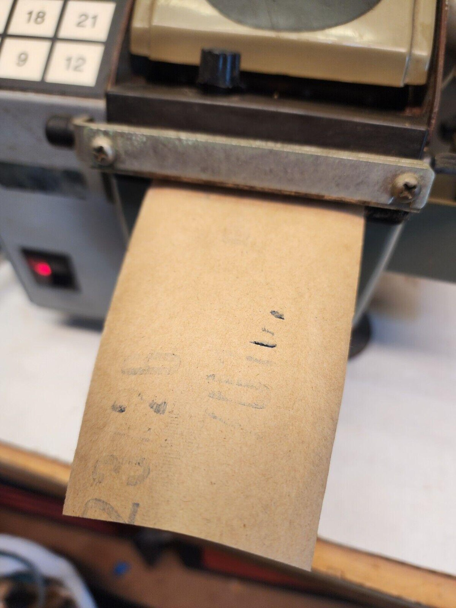 Better Pack 555L Electric Water Activated Gummed Tape Dispenser W/6 ...