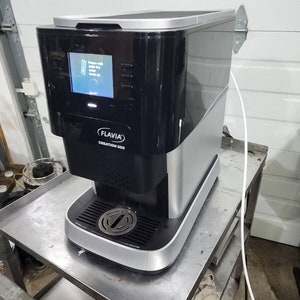 Mars Flavia Creation 500 Automatic Single Cup Commercial Coffee-tea ...