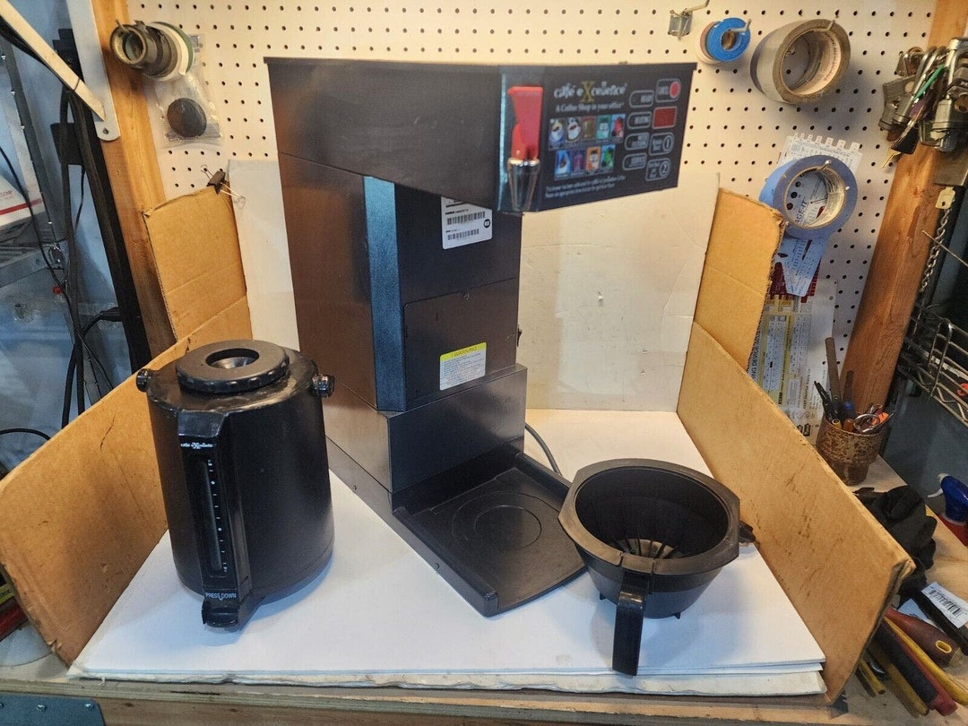 Newco B180-4 Barista Thermal Dispenser Commercial Coffee Brewer 115v - Etsy