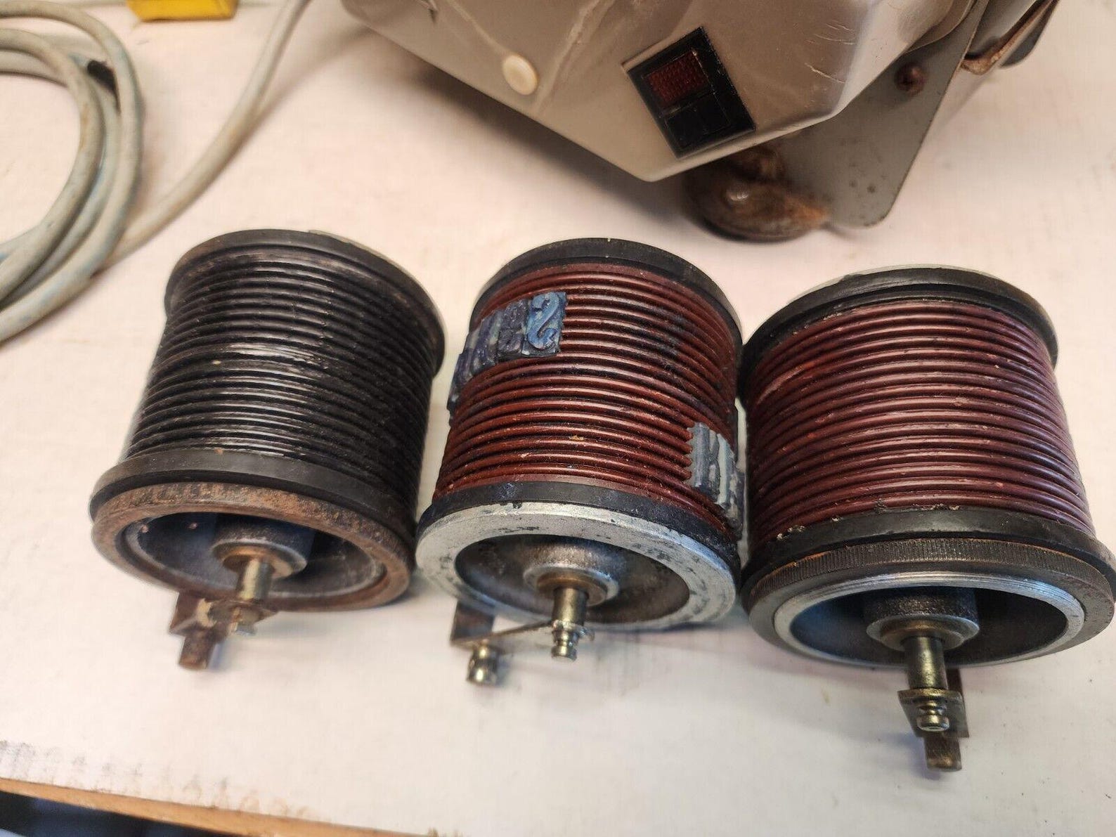 Better Pack 555S Electric Water Activated Gummed Tape Dispenser W/#6 ...