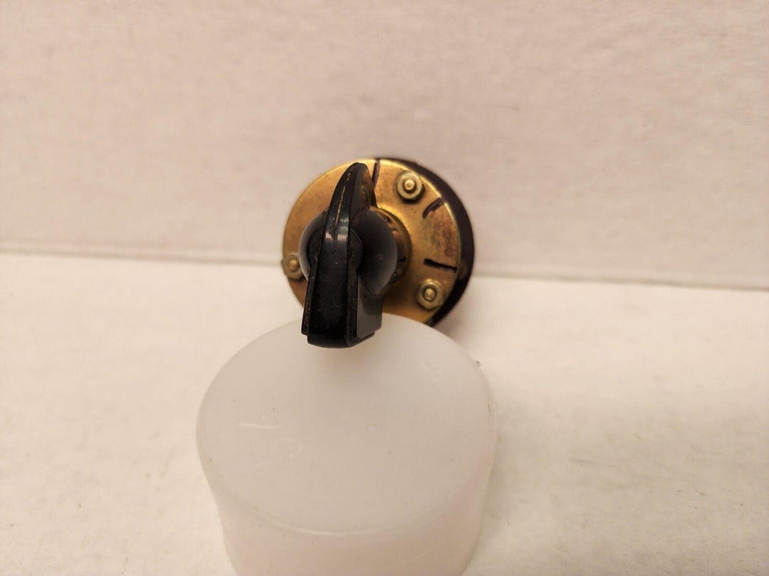 Electroswitch Series 31 Rotary Panel Switch 10 A, 600v, 3 Positions - Etsy