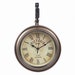 Ximdeco Modern Style Vintage Railway Station Clock for Home and Living ...