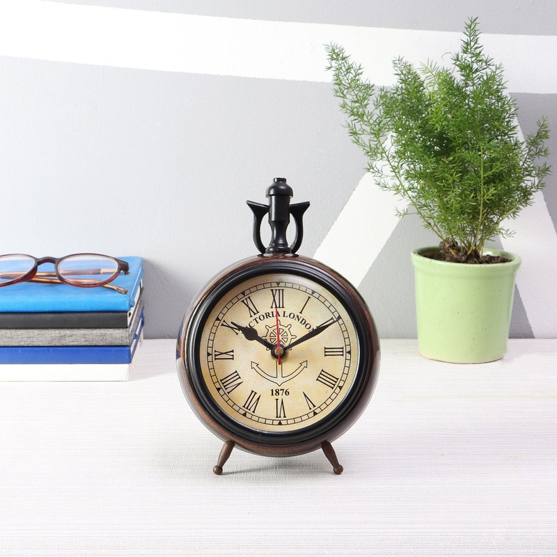 Table Clock - Etsy