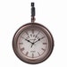 Ximdeco Modern Style Vintage Railway Station Clock for Home and Living ...