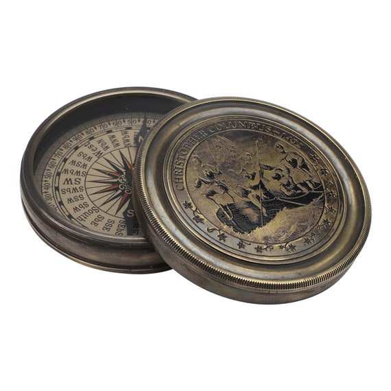 Christopher Columbus Compass