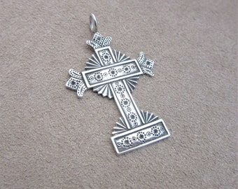 Spanish Colonial Cross - Etsy