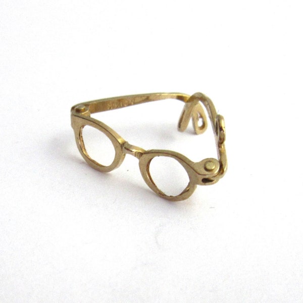 Eyeglasses Charm - Etsy