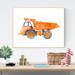 Dump Truck Printable, Construction Theme, Construction Bedroom, Dump ...
