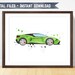 Army Wheeled Armored Car, Military Vehicle, Printable File - Etsy