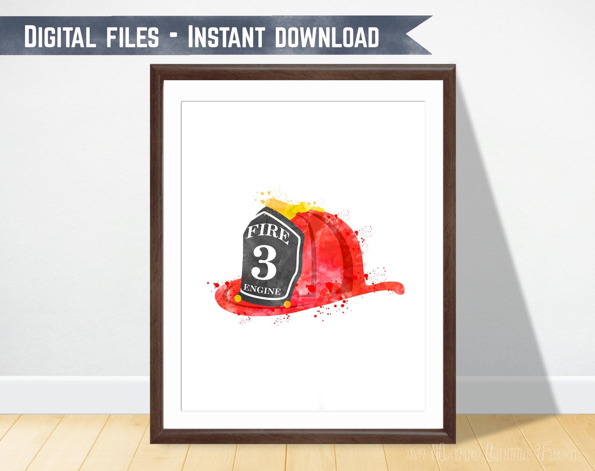 Fahrenheit 451 Fireman Helmet