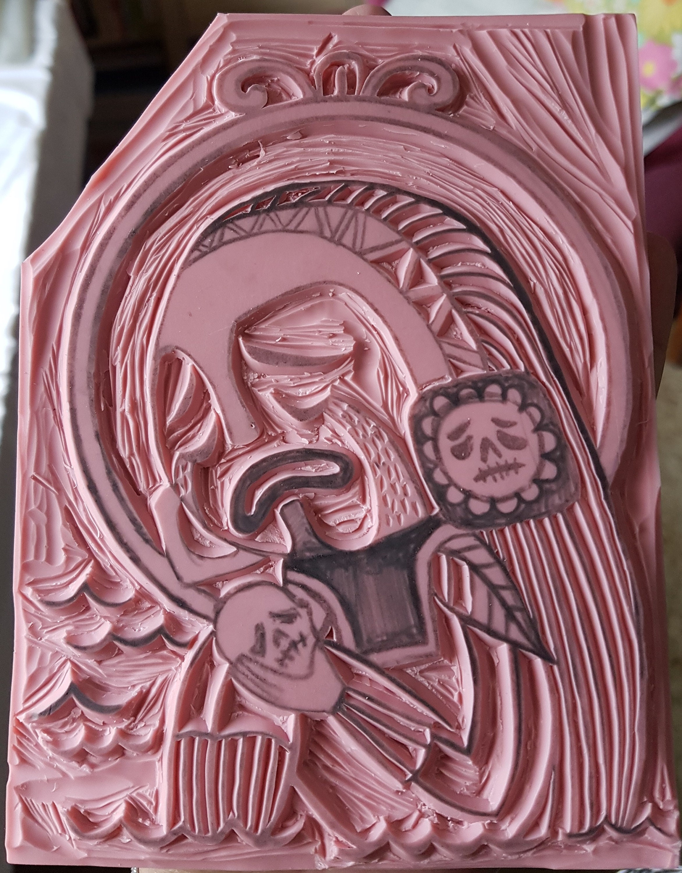 La Llorona (the Crying Woman) - Etsy