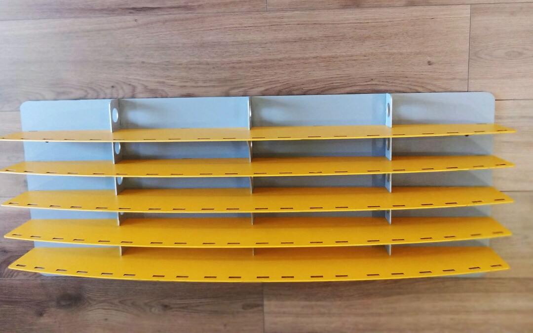 Car Storage Display Car Shelf 80-100 Section Unique Gifts for Kids ...