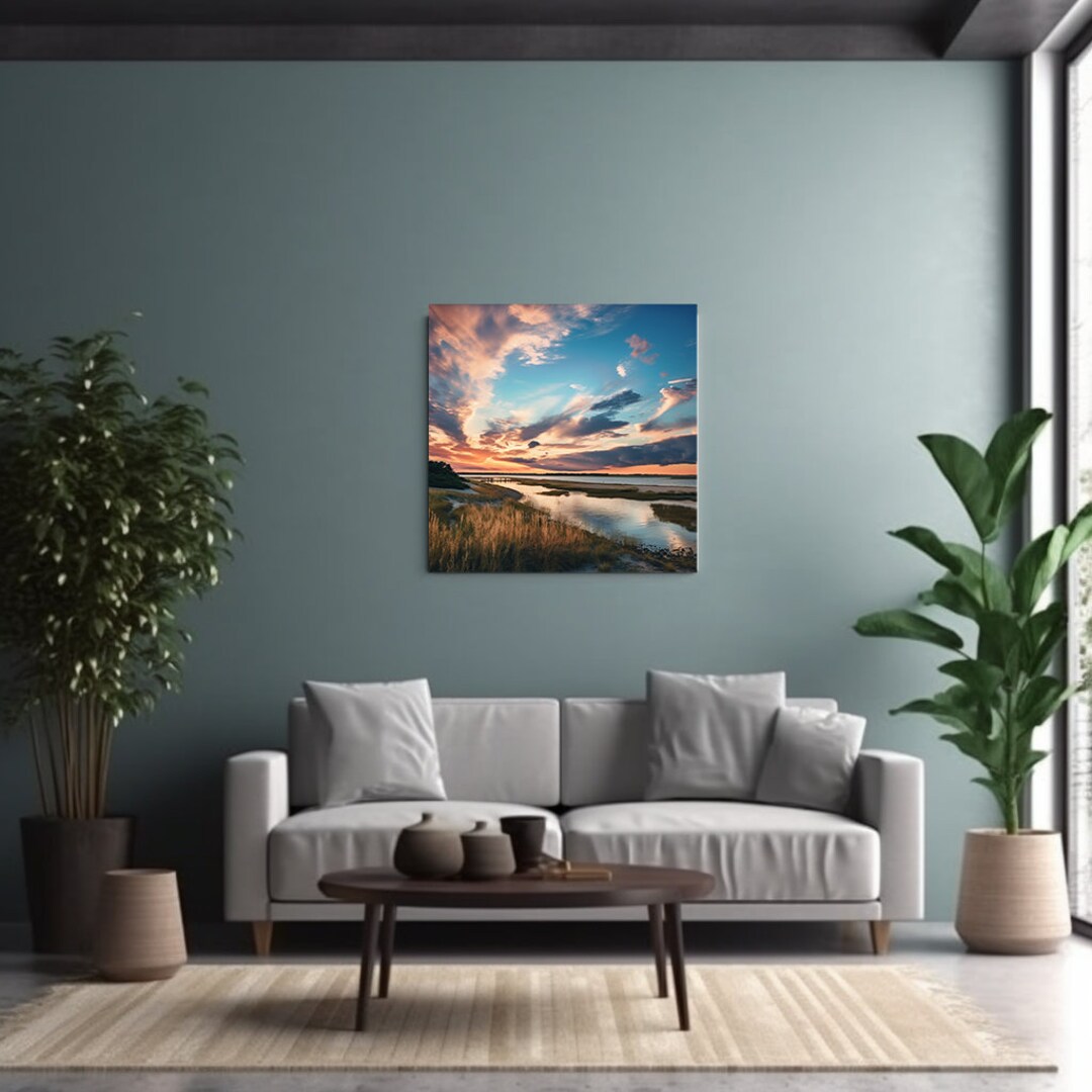 Beach Life Digital Art | Ocean Art | Beach Prints | Beach Printable ...