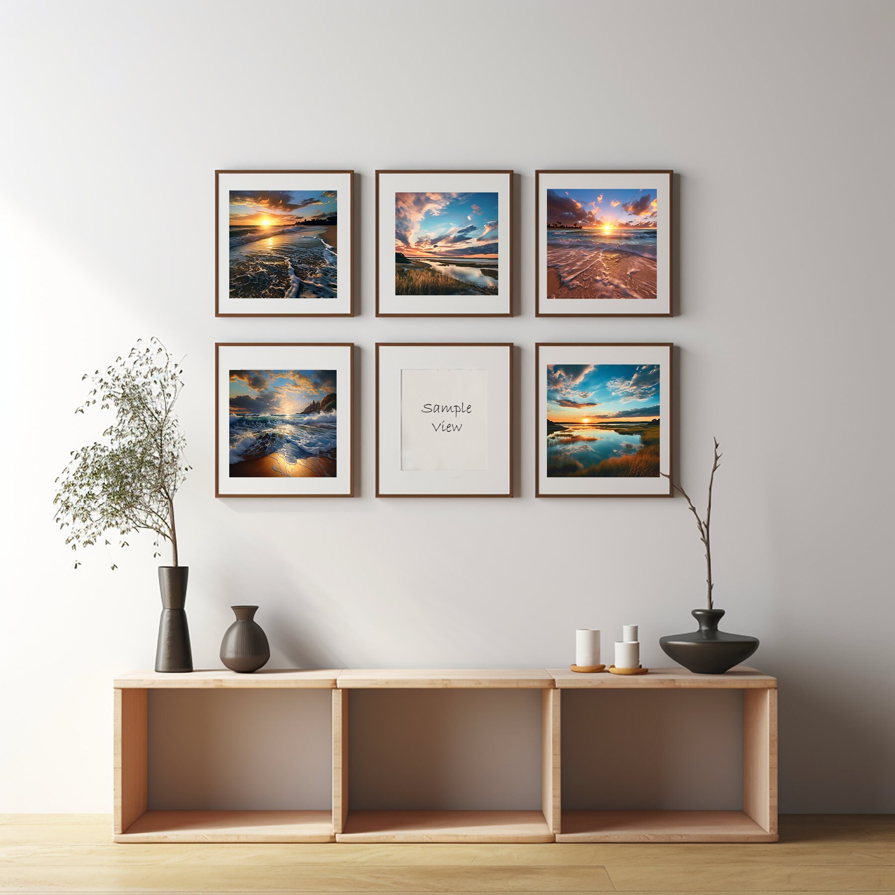 Beach Life Digital Art | Ocean Art | Beach Prints | Beach Printable ...