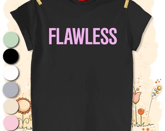 Flawless shirt | Etsy
