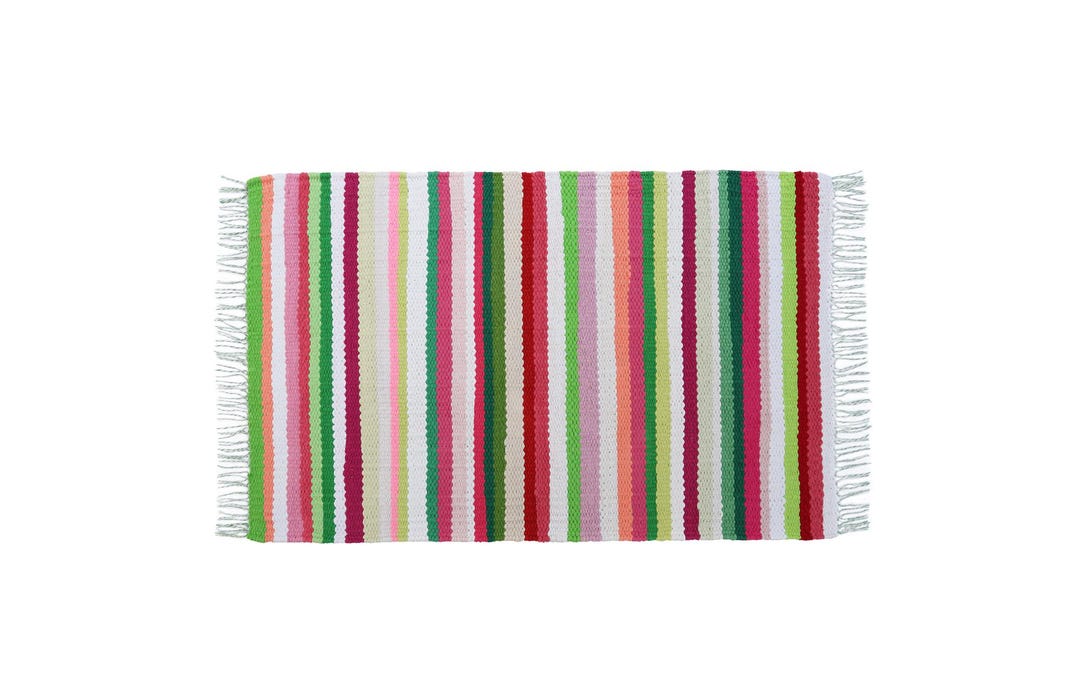 Extra Large Doormat, Kitchen Mat, Layering Rug for Doormat, Striped ...