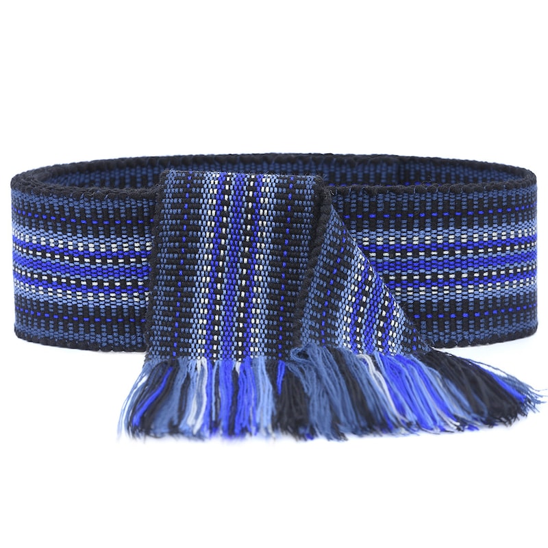 Navy Blue Sash - Etsy UK