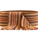 Brown Belt Woven Belt Embroidered Belt for Women Ukrainian Ribbon for ...