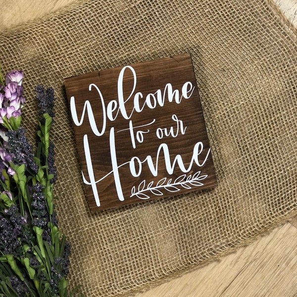 12x12 Wood Sign - Etsy