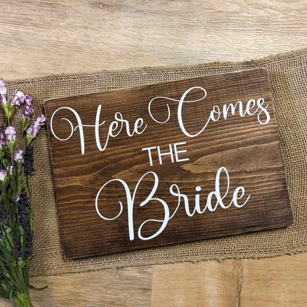 Bride to Be Wood Sign - Etsy