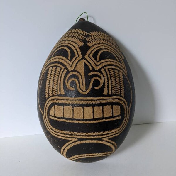 Dominican Mask - Etsy