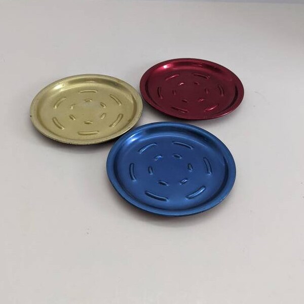 Aluminum Coasters - Etsy