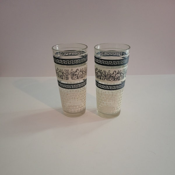 Hellenic Glassware - Etsy