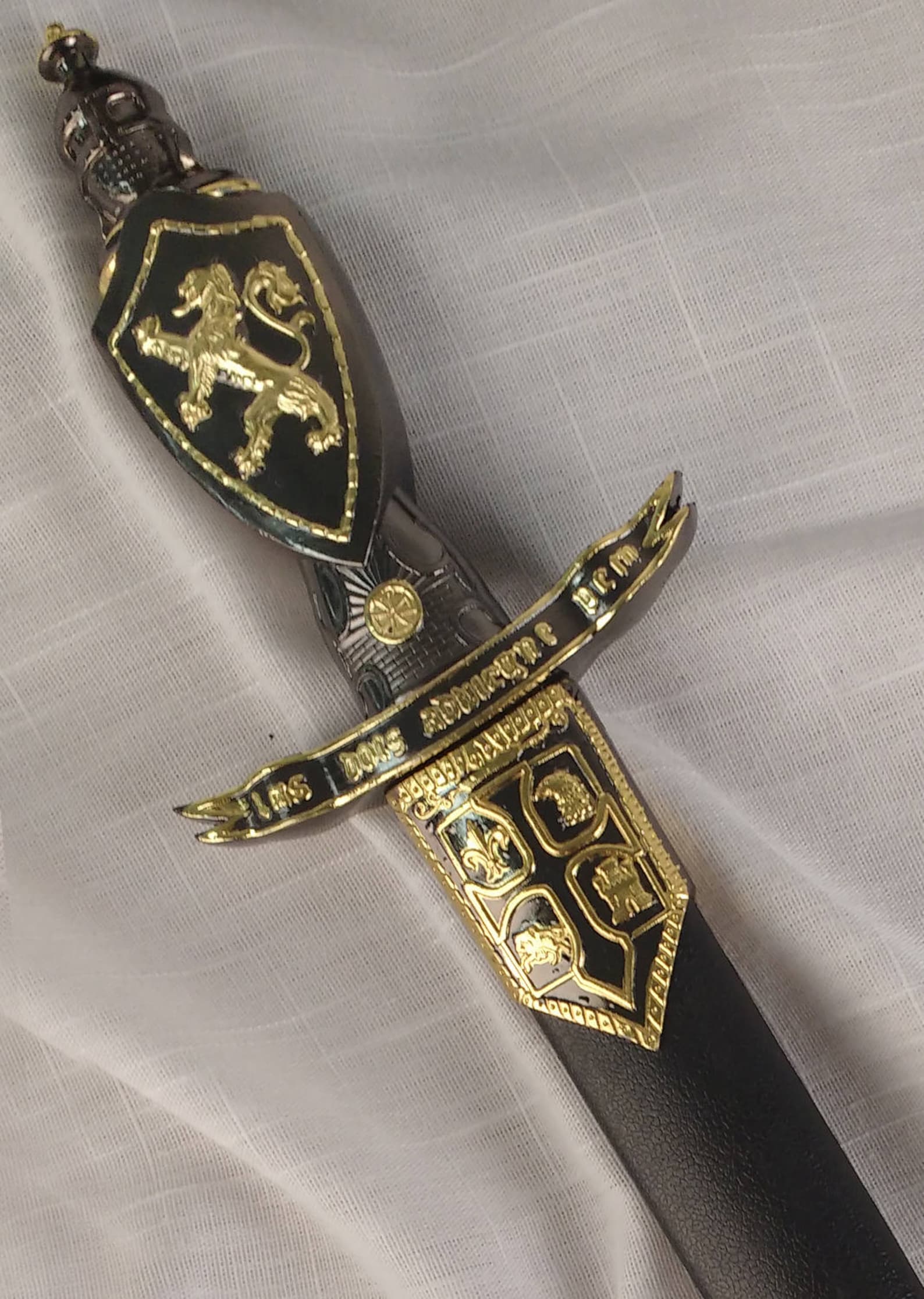 Personalized Lionheart Dagger With Free Engraving - Etsy