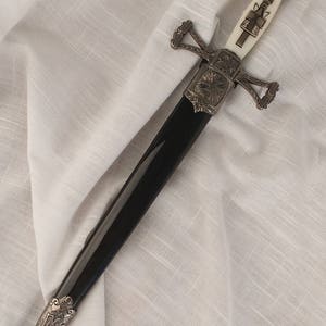 Personalized Templar Knight Dagger With Free Engraving - Etsy