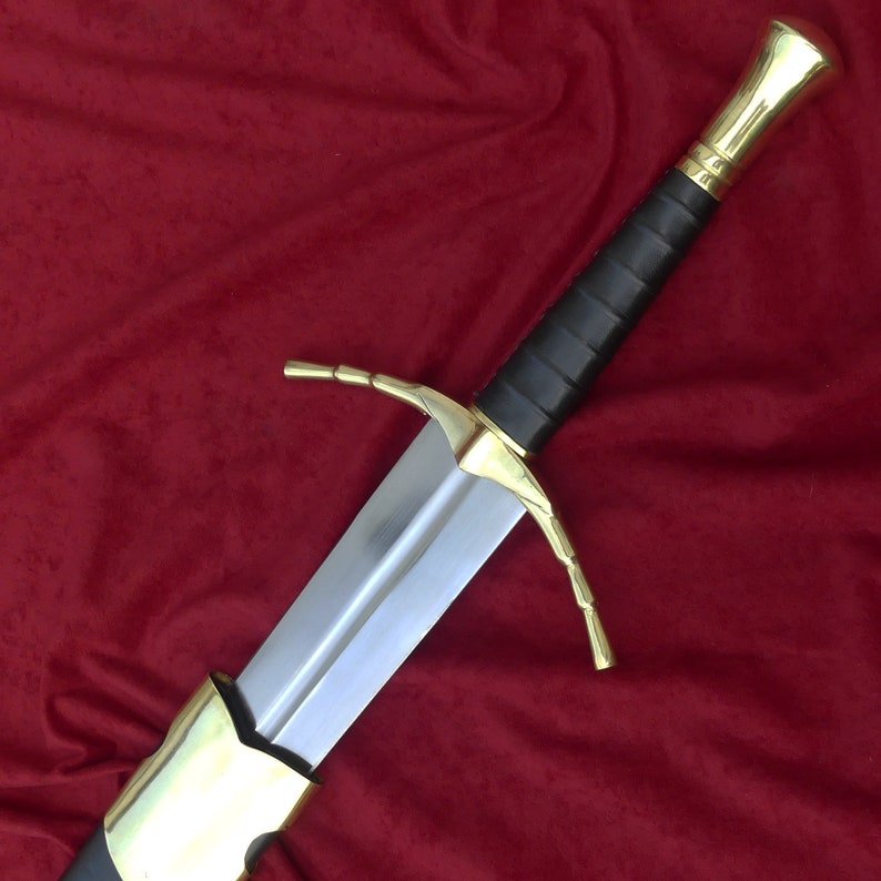 Mercenary Sword Includes Free Engraving - Etsy