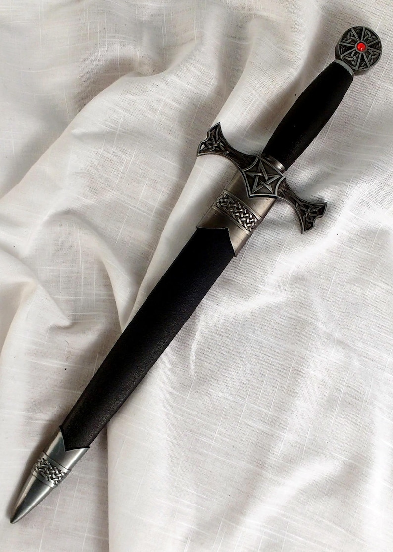 Personalized Celtic Dagger With Free Engraving - Etsy UK