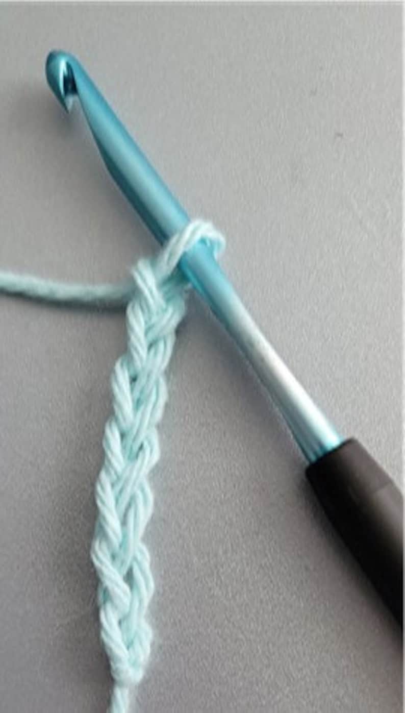 Learn the Basics of Crochet - Etsy