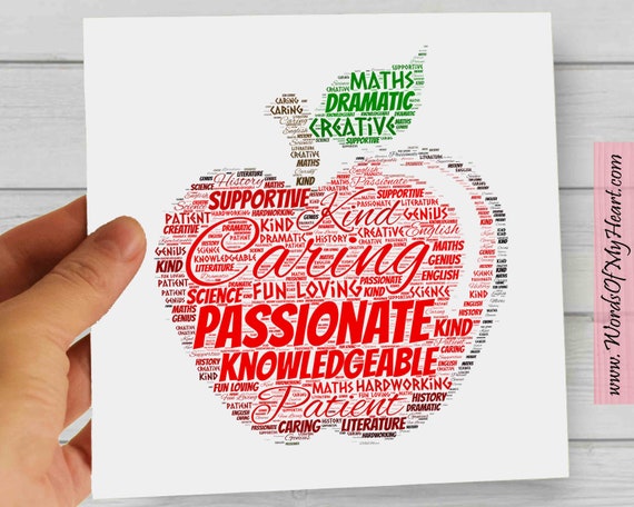 Friendly Word Art