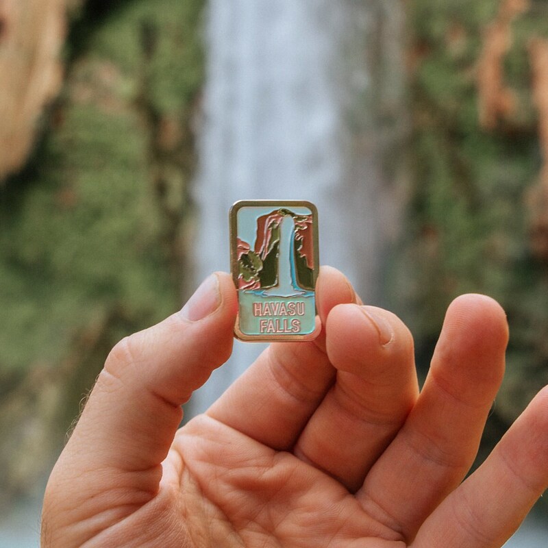 Backpack Pins - Etsy