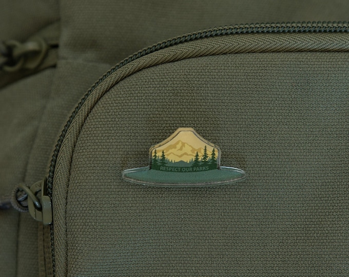 Park Ranger Hat Park Ranger Costume Ranger Hat Ranger Baby Personalized ...