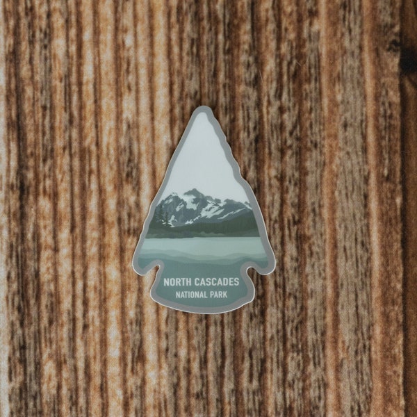 Arrowhead Window Decal - Etsy