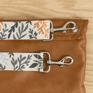 Purse Strap Wildflower | Floral Design | Simple Botanical | Purse ...