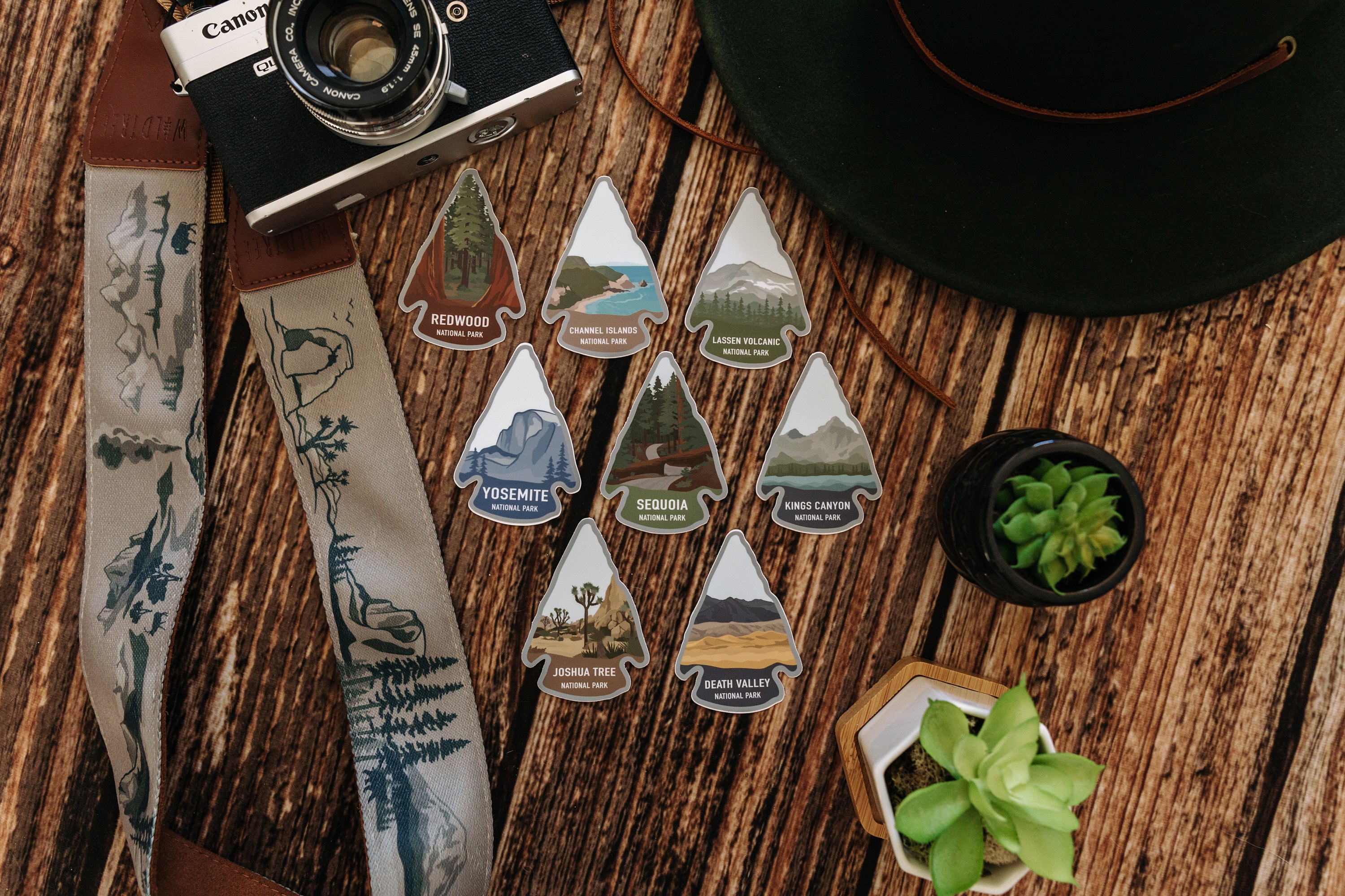 Channel Islands National Park Sticker California State - Etsy