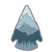 Arrowhead Sticker | Vinyl, Decal, Bumper, Laptop, Hiking, Travel, Water ...