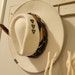Custom Wool Fedora With Flair- Triple Triangle Cream - Etsy