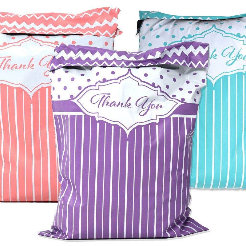 Custom Poly Mailers - Etsy