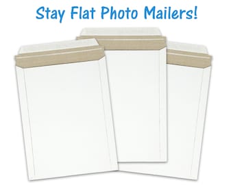 5x7 Photo Mailer - Etsy