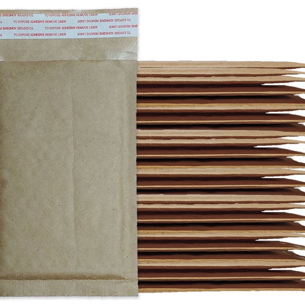Brown Paper Envelope - Etsy