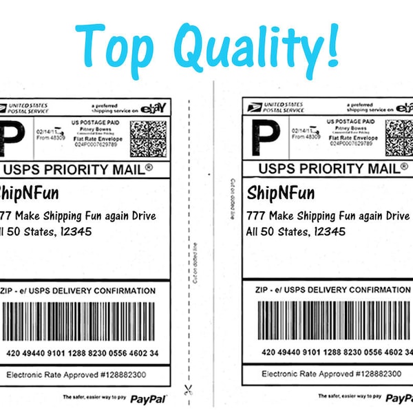 Address Labels Free Shipping - Etsy