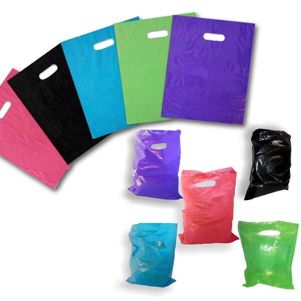 Black Plastic Handle - Etsy