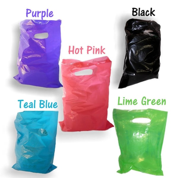 Merchandise Bags - Etsy